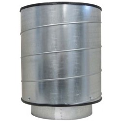Up-Blast Stack Cap - Air Handling Systems